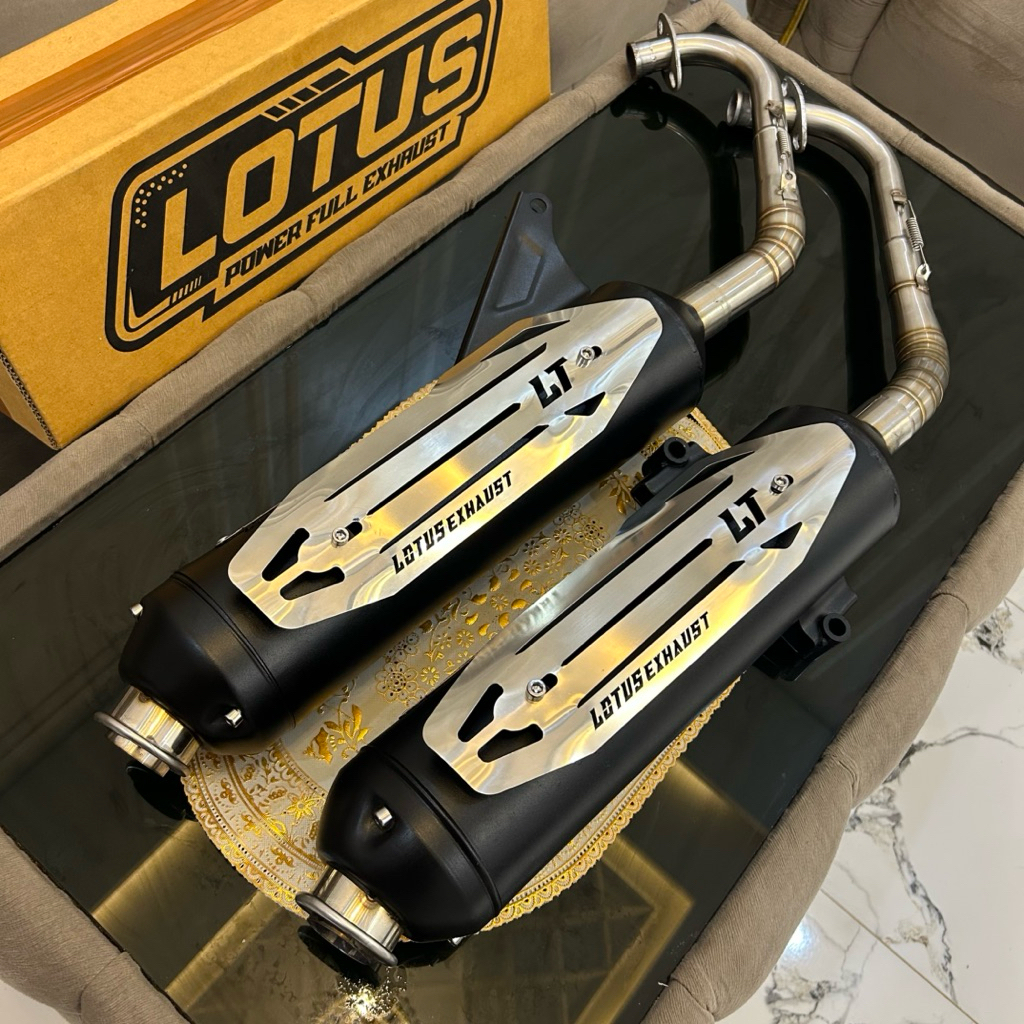 Jual Knalpot Standar Racing KENOCHI ORIGINAL LOTUS 28-38 OUTE 45 Beat ...