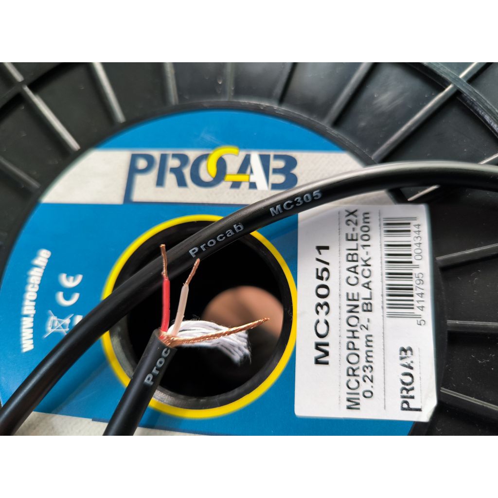 Jual Audio Cable By: PROCAB Made in BELGIA 101% ORIGINAL PRODUCT ...