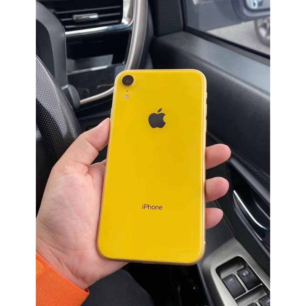 Jual IPHONE XR 128GB SECOND ORI 100% | Shopee Indonesia