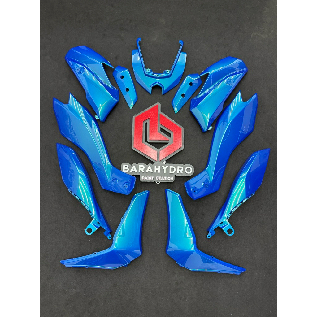 Jual BODY HALUS NMAX V3 NEO/TURBO ( WARNA BISA REQUEST ) | Shopee Indonesia