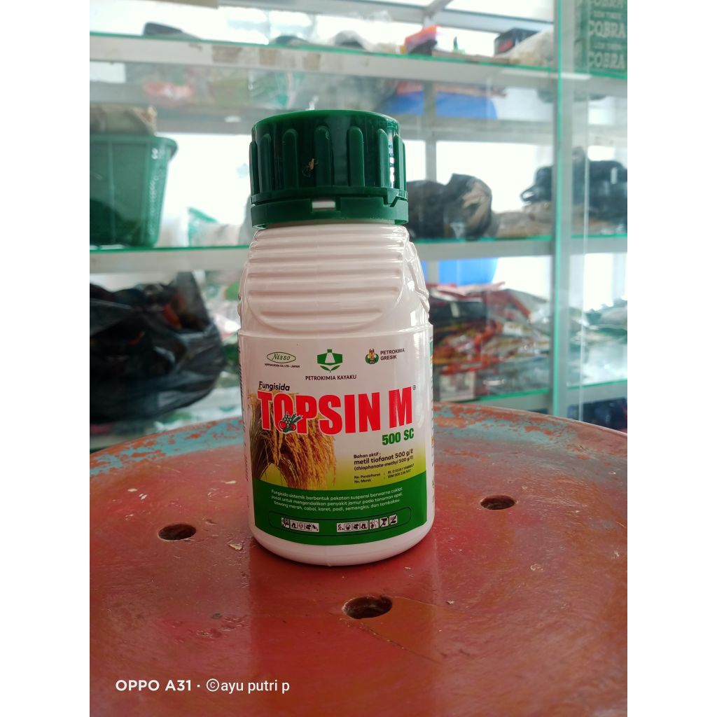 Jual TOPSIN-M 500 SC Cair (200 ml) | Shopee Indonesia
