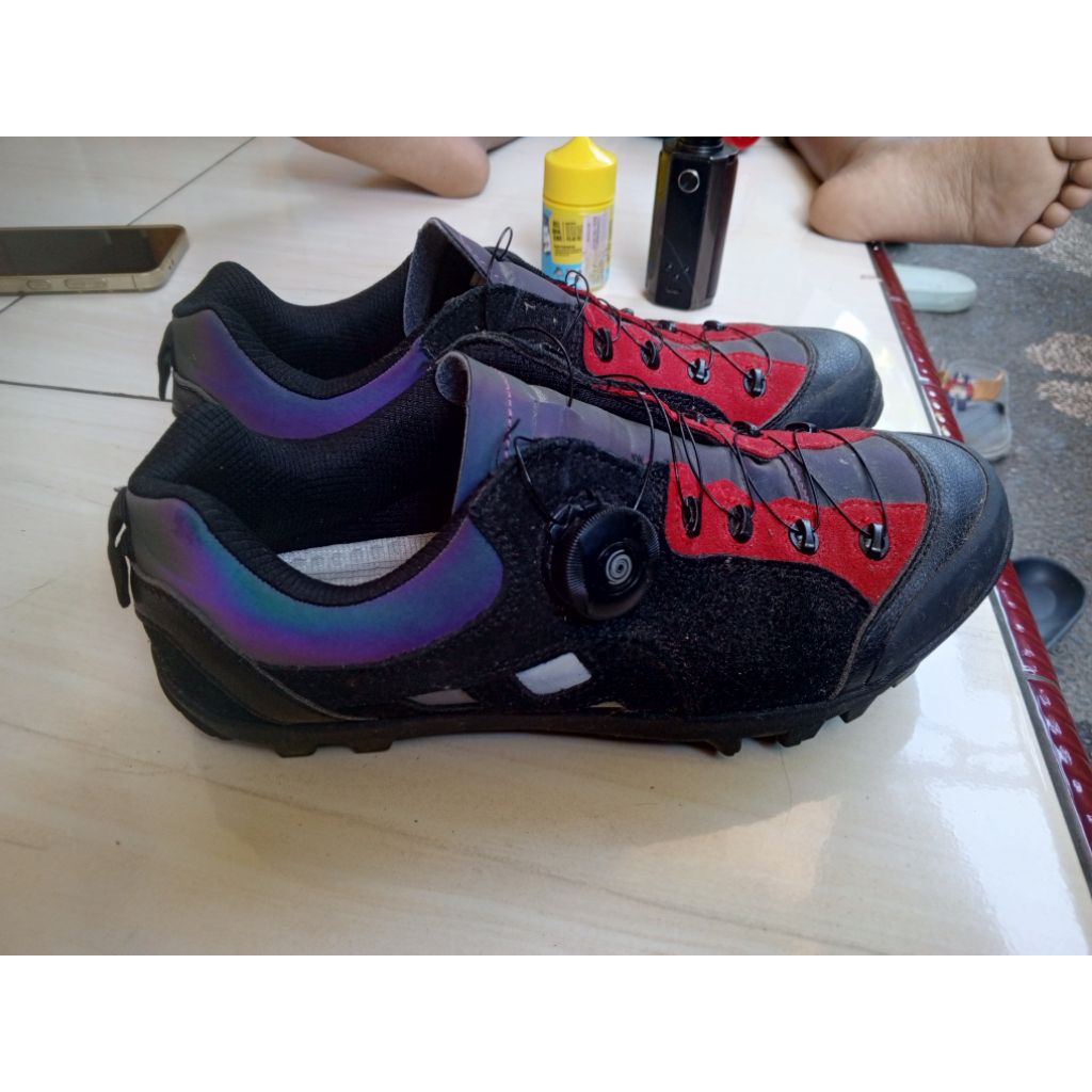 Jual Sepatu cleat Rodax size 40 like new | Shopee Indonesia