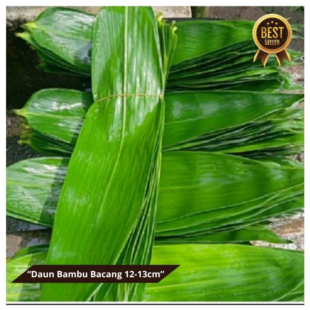 Jual Daun Bambu Bacang 1kg-Daun Bambu Bungkus Bacang | Shopee Indonesia