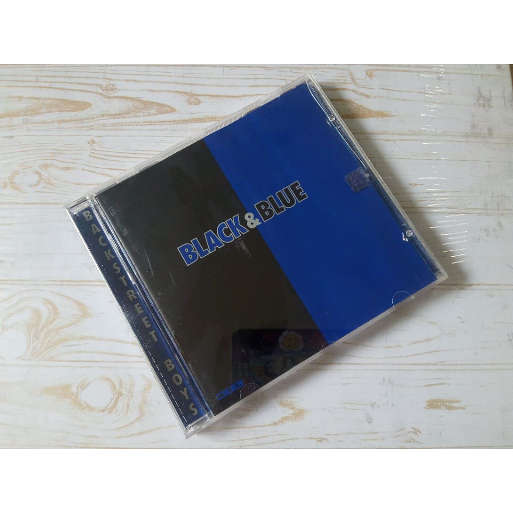 Jual Backstreet Boys - Black & Blue (CD, Album) (Jive, Trans ...