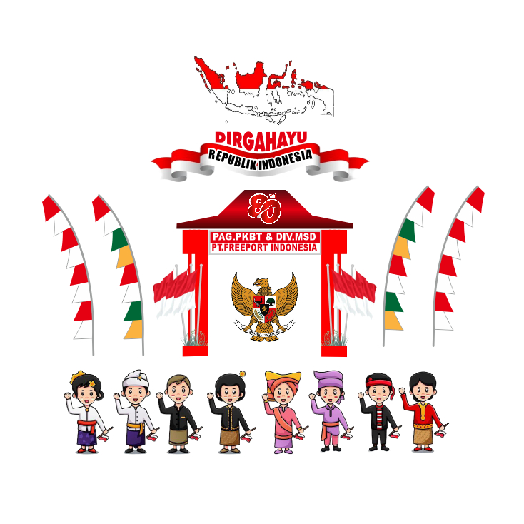 Jual TOPPER HUT RI 17 AGUSTUS CUSTOM NAMA DAERAH | Shopee Indonesia