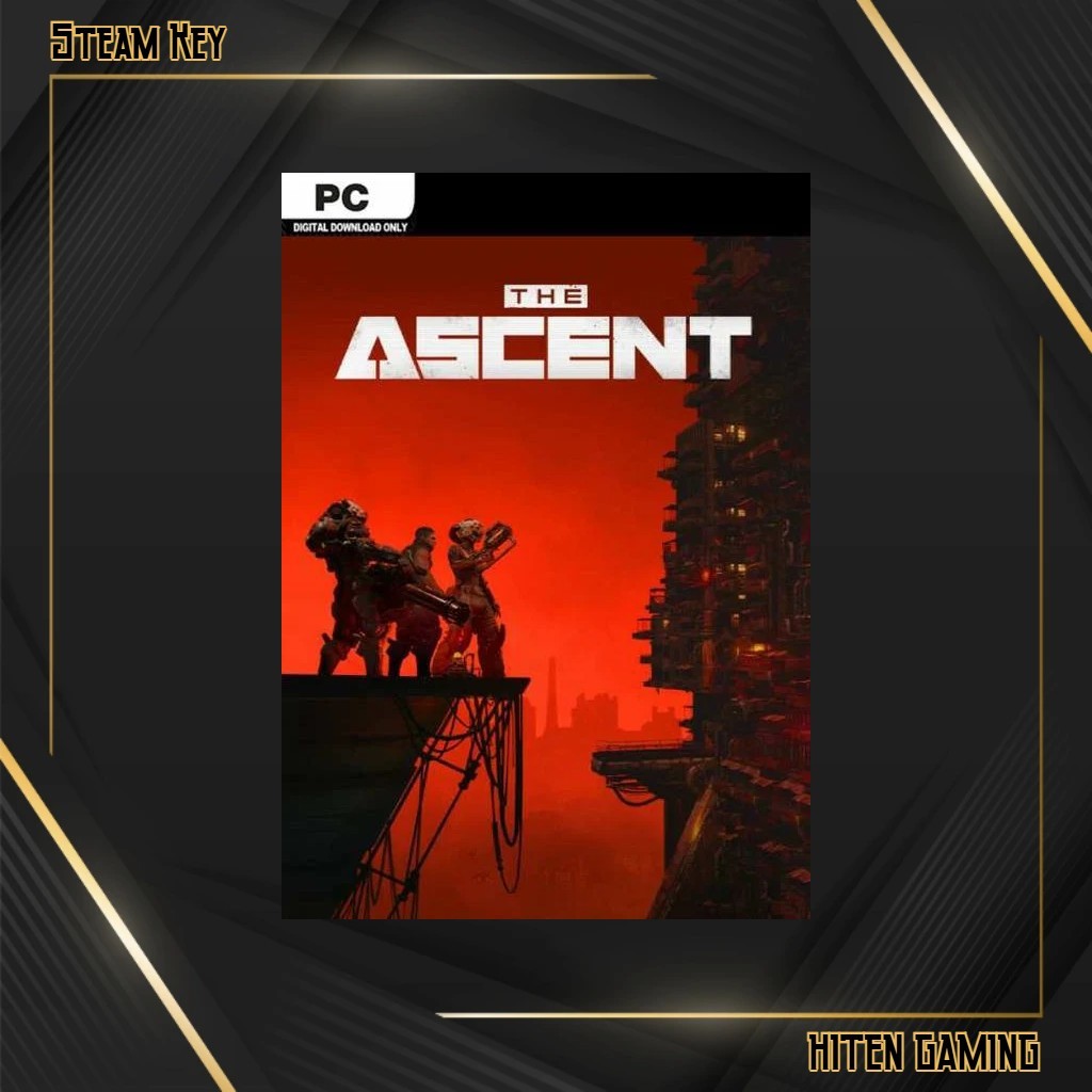 Jual The Ascent Original PC Steam | Shopee Indonesia