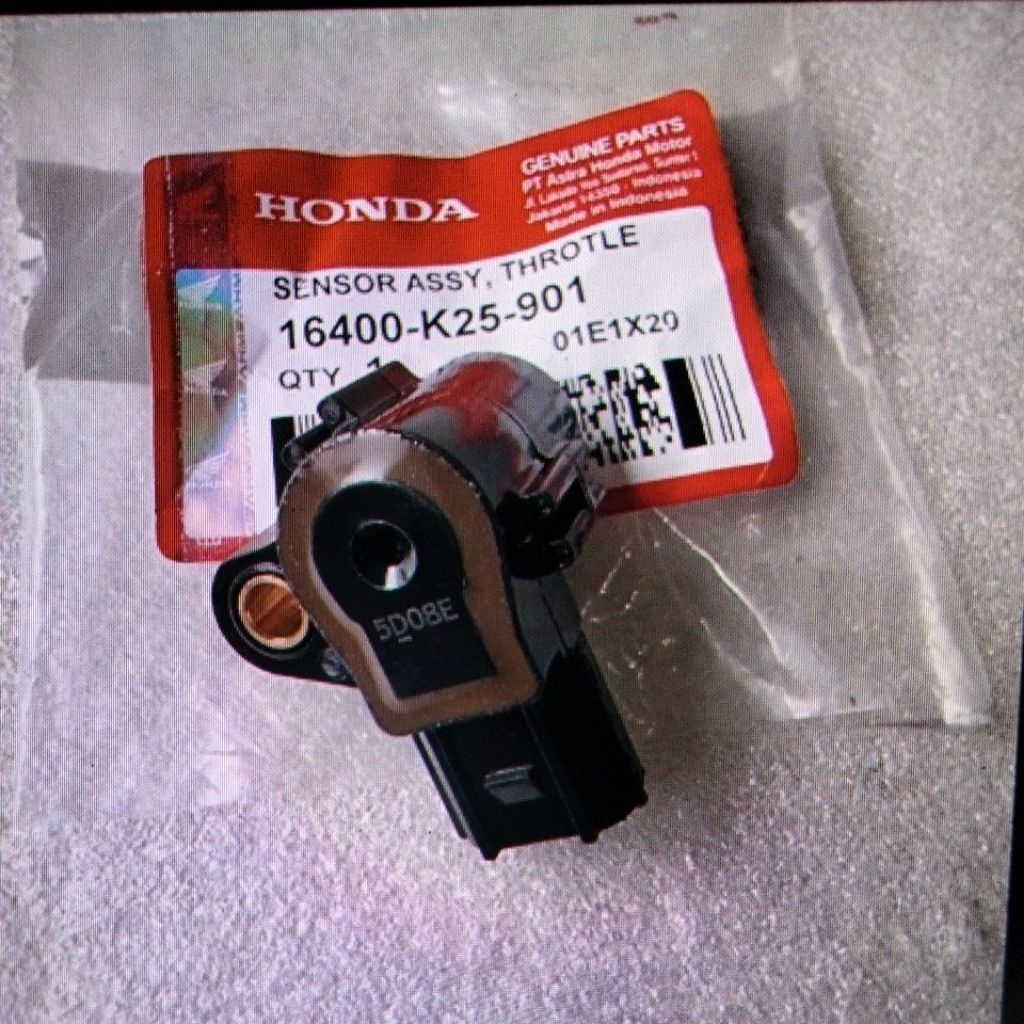 Jual Sensor Tps Beat Terlengkap & Harga Terbaru April 2026 | Shopee ...