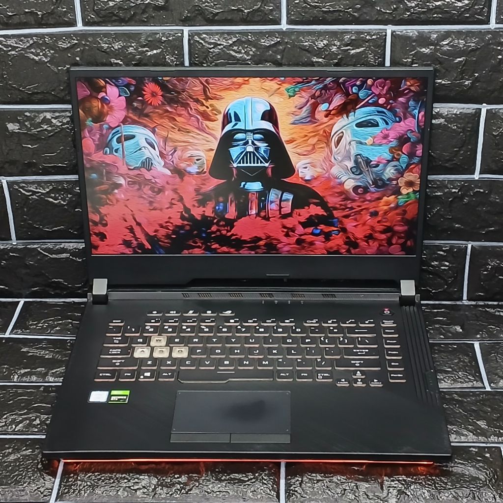 Jual Laptop Gaming Asus ROG Strix G531GD Intel Core I5-9300H 16/512GB ...