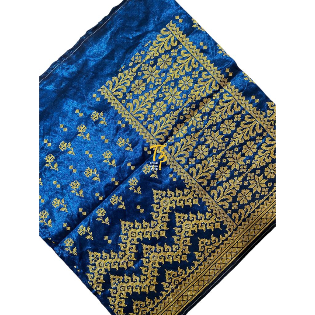 Jual kain tenun Bengkalis riau (READY STOCK) | Shopee Indonesia