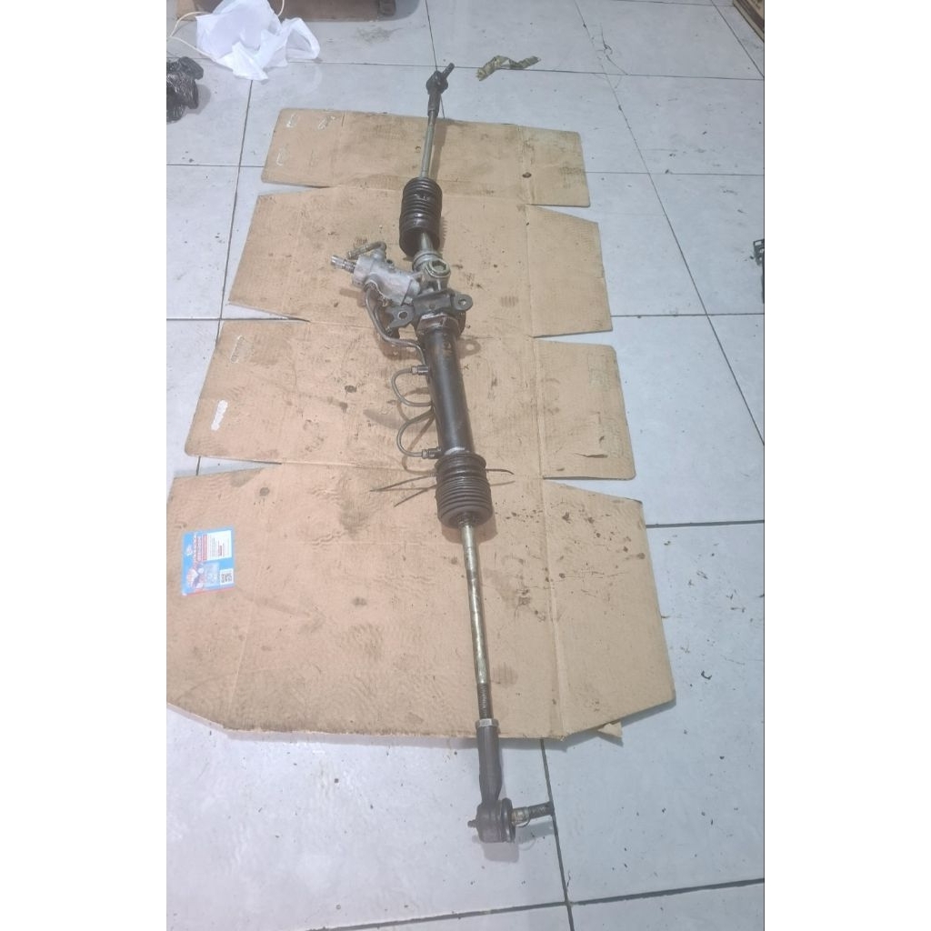 Jual rack stir rack steering power steering corolla all new ae111 96-98 ...