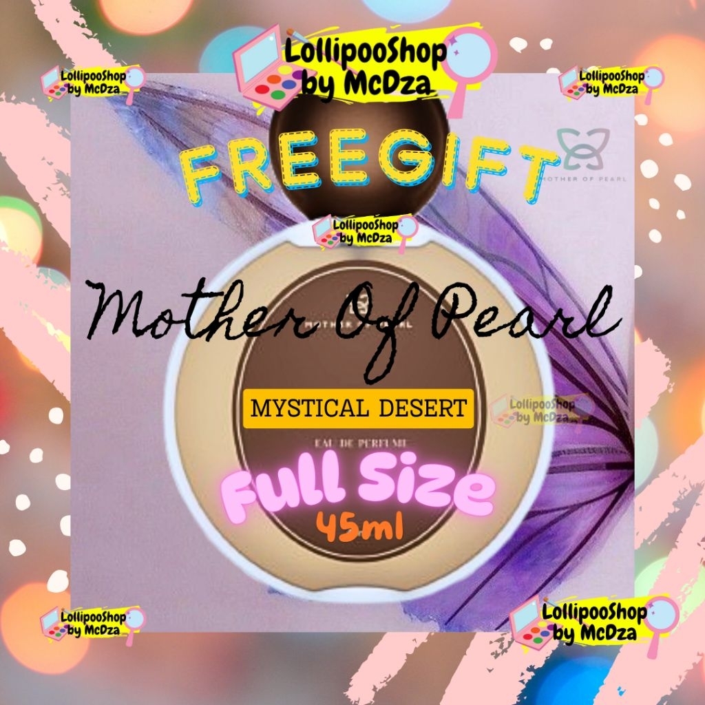 Jual LollipooShop MOTHER OF PEARL | Mother Of Perfumery - MYSTICAL ...