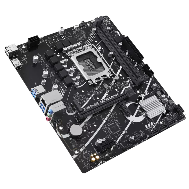 Jual ASUS PRIME B760M-F DDR5 Intel LGA1700 B760 DDR5 Raptor Lake ...