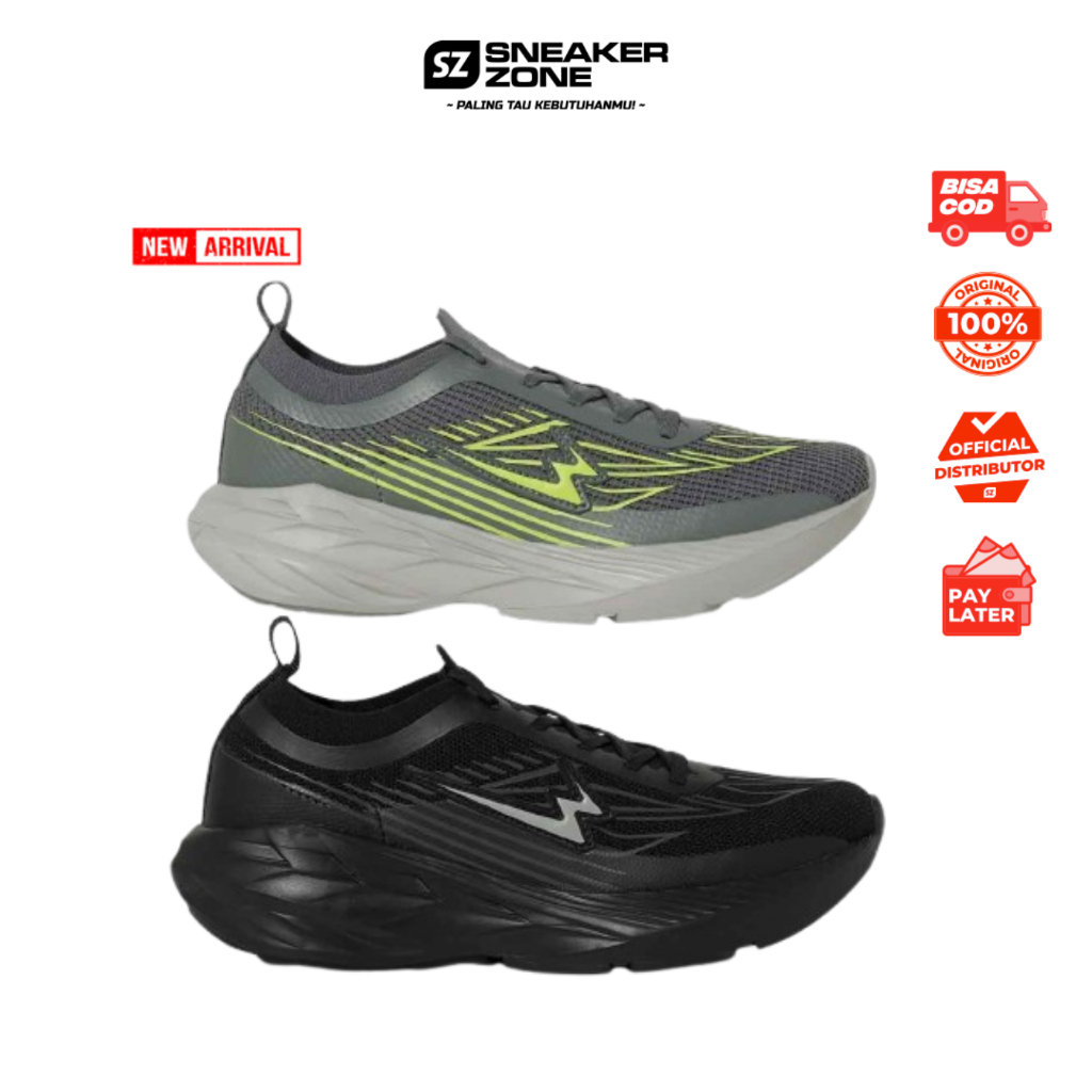 Jual SEPATU RUNNING EAGLE CRUISER - LARI - SEPATU LARI - EAGLE ...