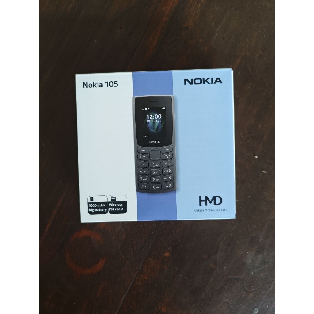 Jual NOKIA 105 SIMBA 2022/2023 LEDA GARANSI RESMI | Shopee Indonesia