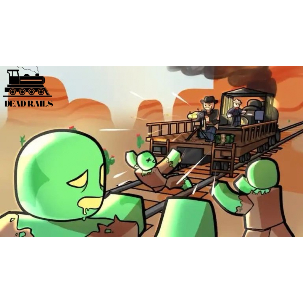 Jual Akun Roblox Dead Rails SPECIAL MURAH dan AMANAH!! | Shopee Indonesia