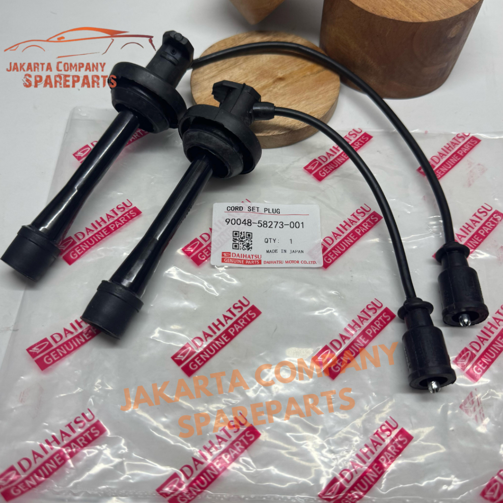 Jual Kabel Busi Kabel Koil Taruna Efi 90048-58273-001 | Shopee Indonesia