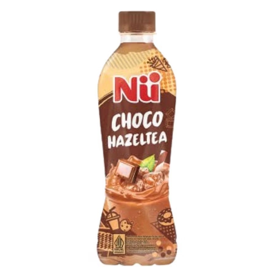 Jual NII CHOCO HAZELTEA BTL 330 ML 8992388145324 | Shopee Indonesia