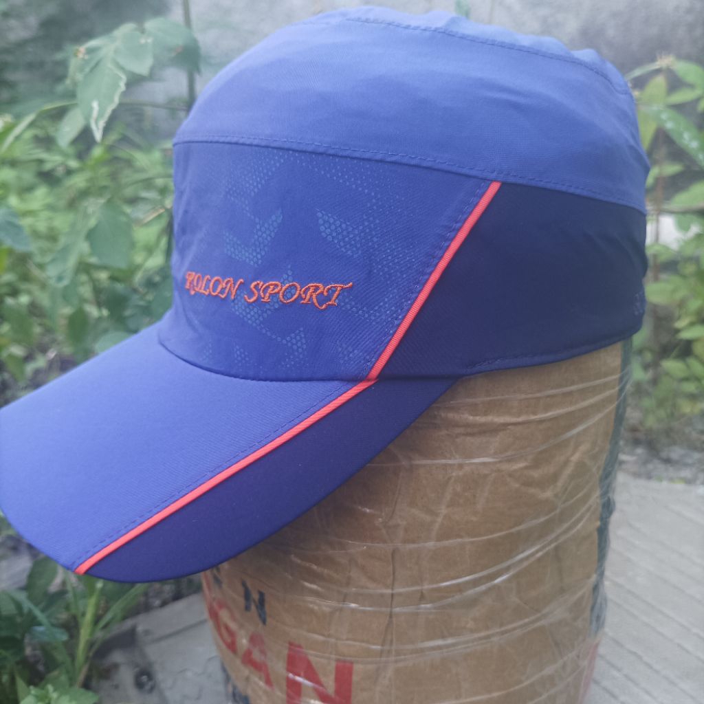 Jual Topi running KOLON SPORT Gore-tex model komando / topi outdoor ...