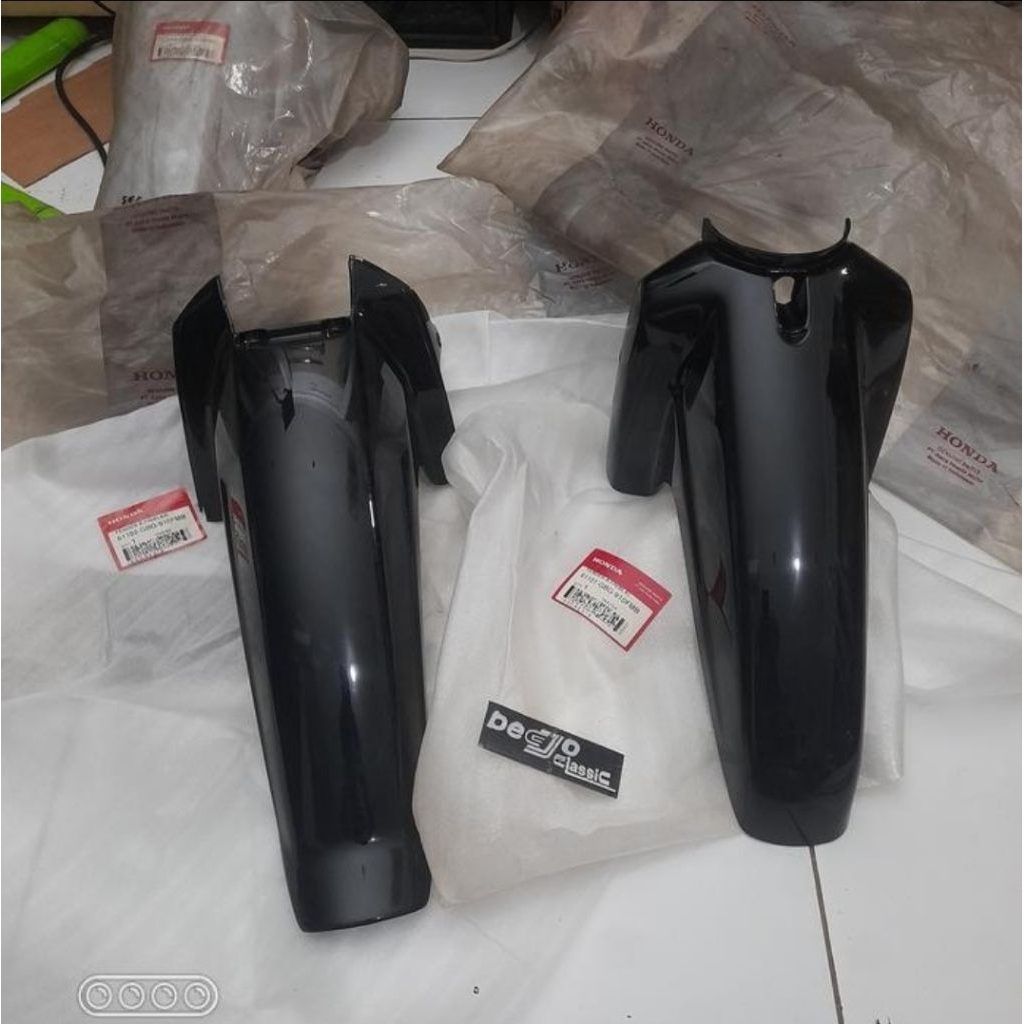 Jual spakbor selebor depan set bagian A B depan belakang HONDA ASTREA ...