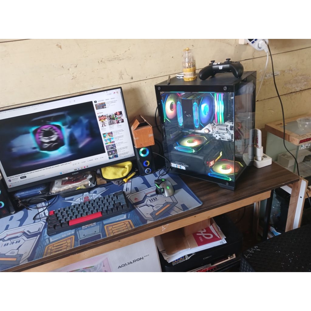 Jual paket pc + monitor | Shopee Indonesia