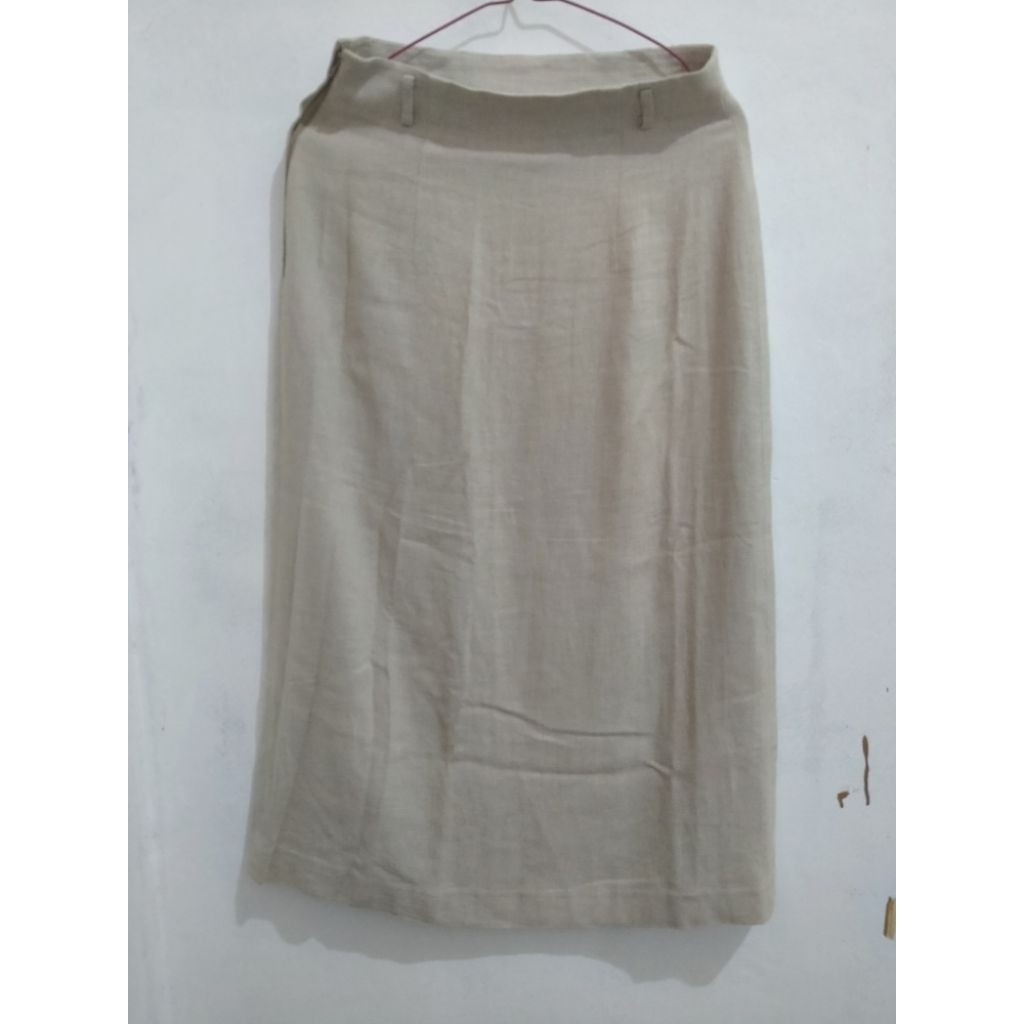 Jual PRELOVED ROK LINEN | Shopee Indonesia
