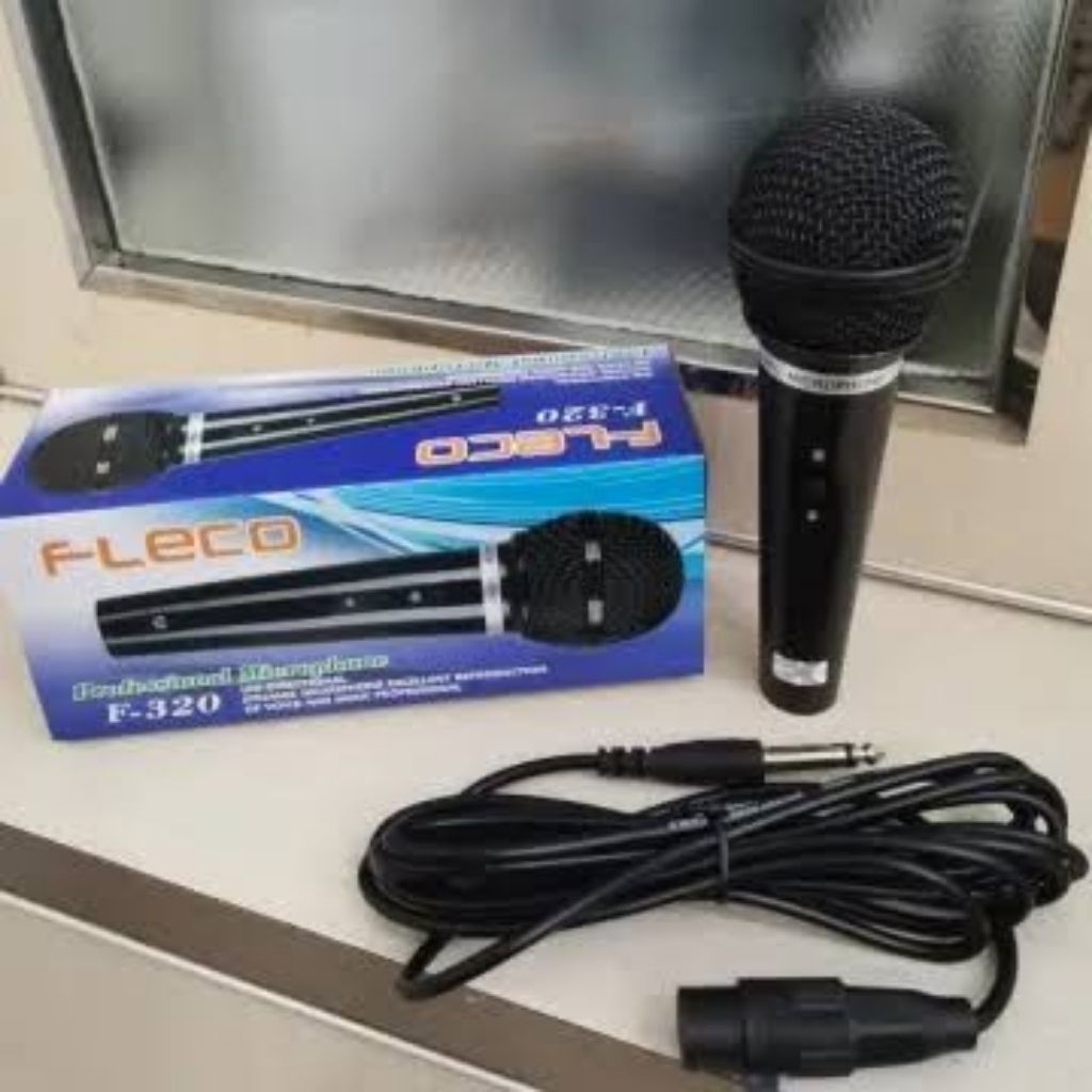 Jual MIC MIKE MICROPHONE KABEL | Shopee Indonesia