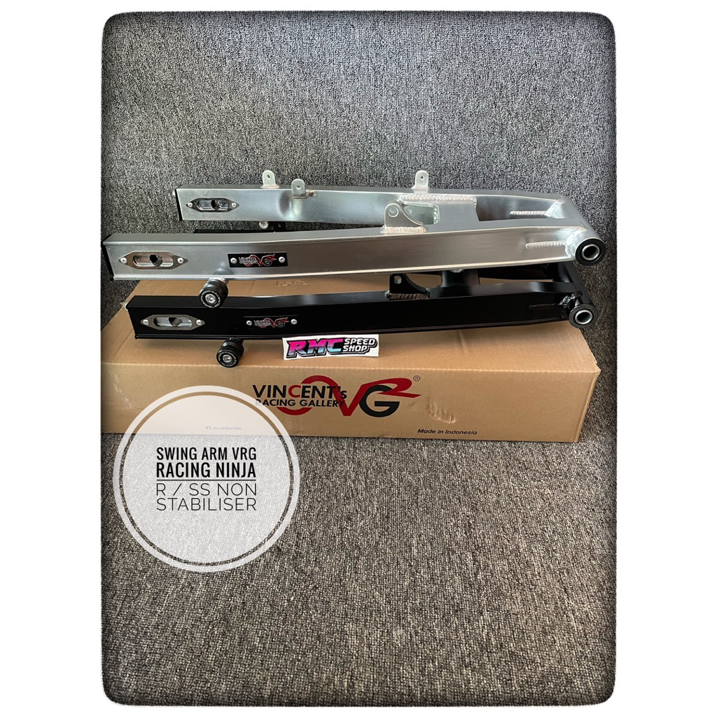 Jual Swing Arm VRG racing Ninja R ninja Ss non stabliser ori / Swing ...