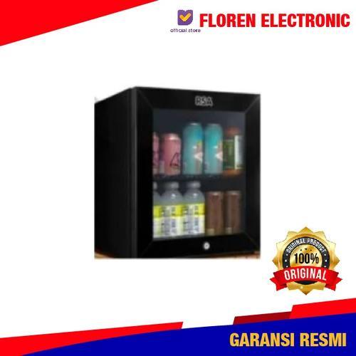 Jual RSA Portable Showcase Display Cooler LSC 52 LSC52 Mini Bar Minibar ...