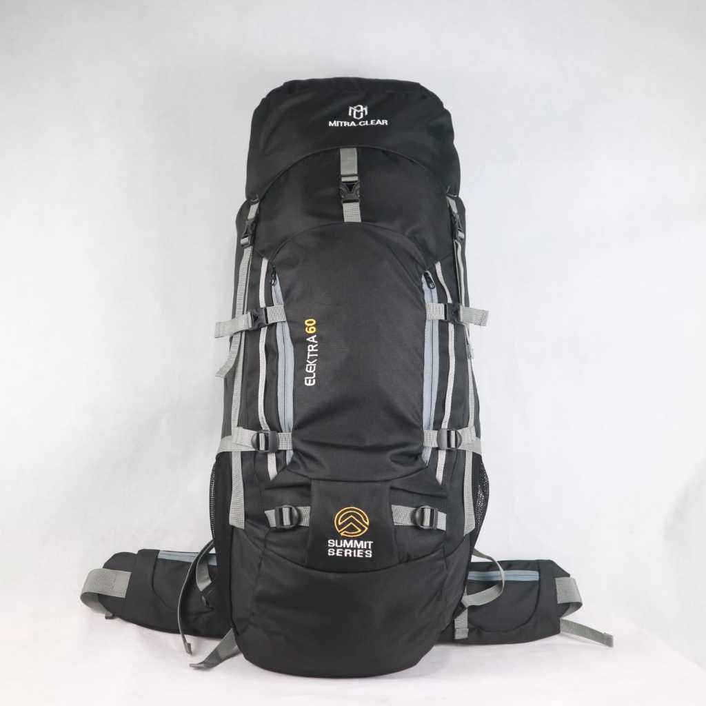 Jual Tas Ransel Keril Gunung Pria Kapasitas 60 Liter Tas Carrier ...