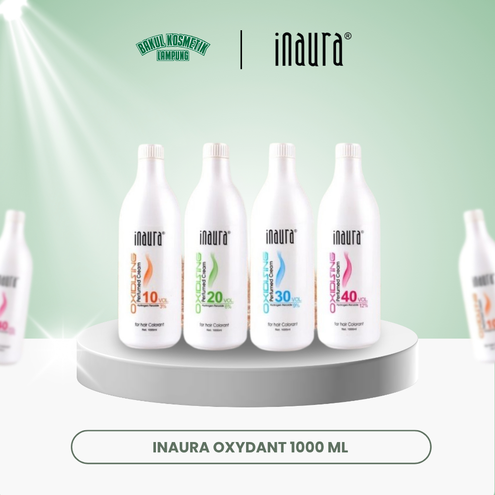 Jual INAURA Oxydant 1000 Ml | Shopee Indonesia