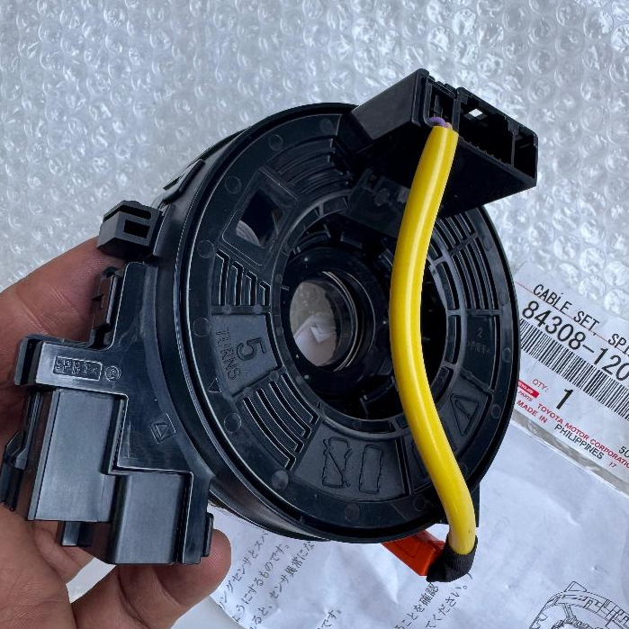 Jual Kabel Spiral Chr Hiace New Alphard Agh30 Original 84308-12010 ...