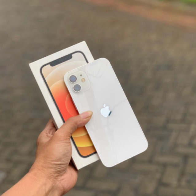 Jual IP 12 64GB IBOX | Shopee Indonesia