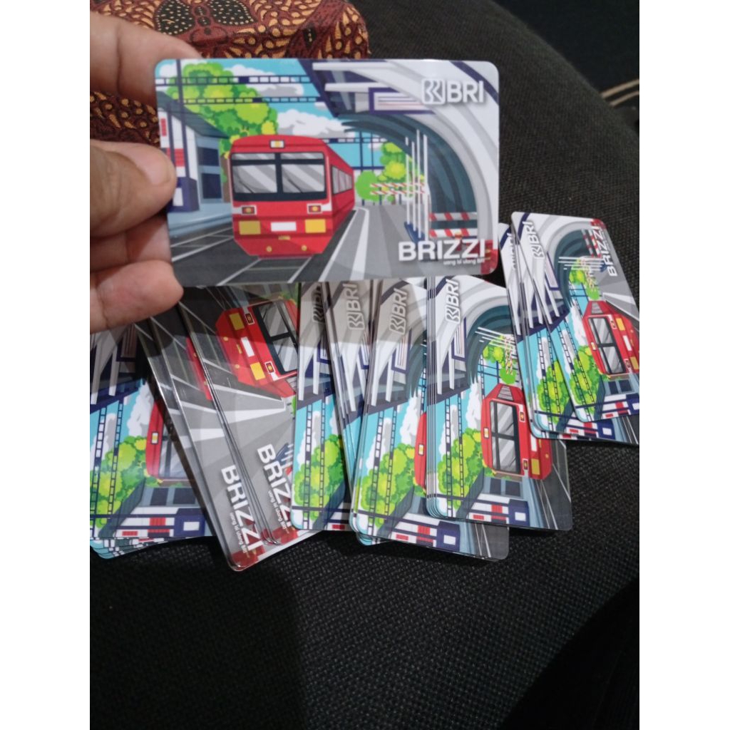 Jual BRIZZI BRI (min pembelian 15 pcs) | Shopee Indonesia