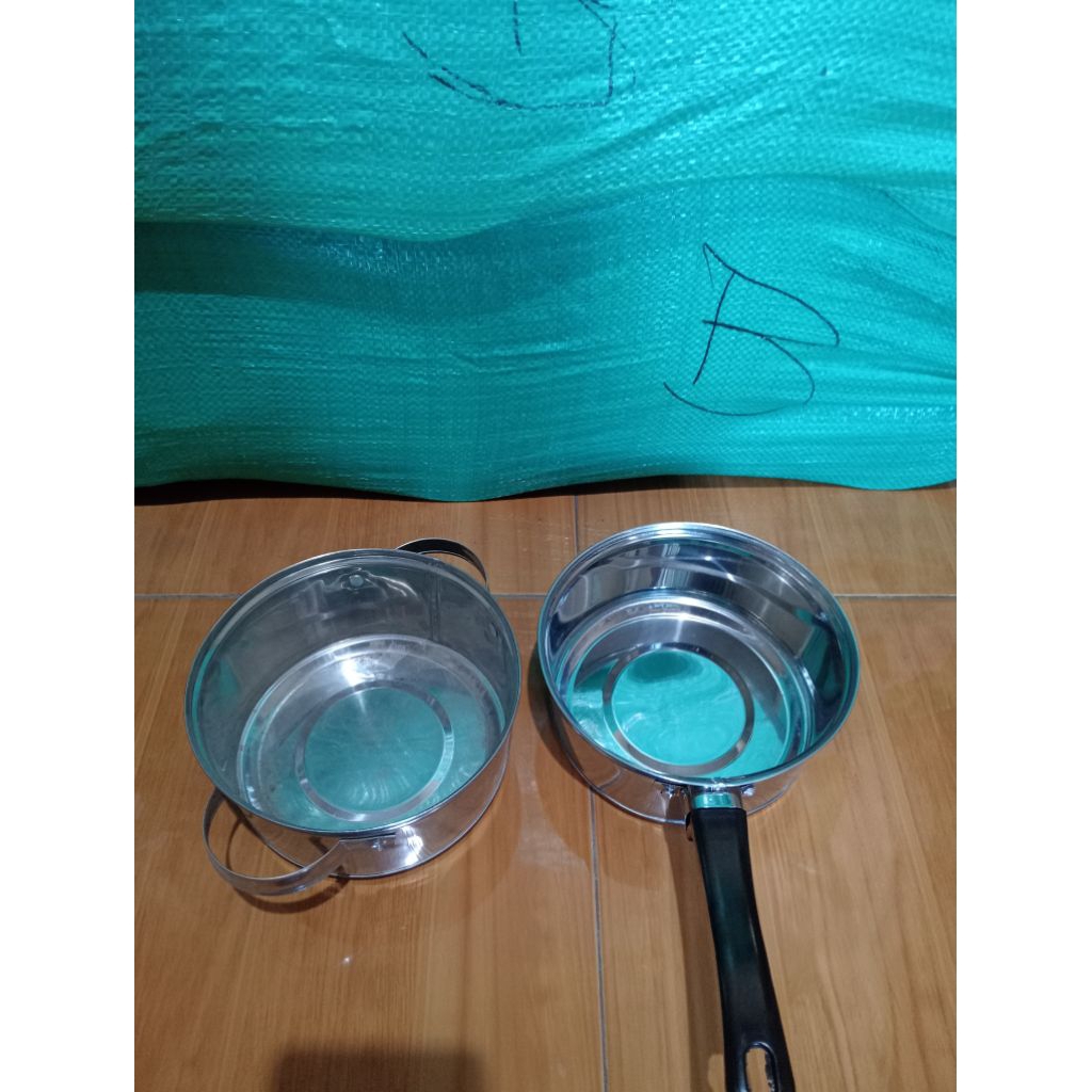Jual paket panci rebusan air dan sayur stenlis | Shopee Indonesia