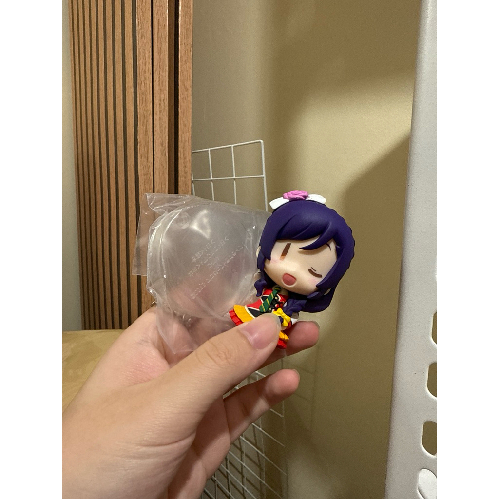 Jual Love Live Muse Mini Figure Nozomi Tojo Idol Projecct Stand | Shopee Indonesia