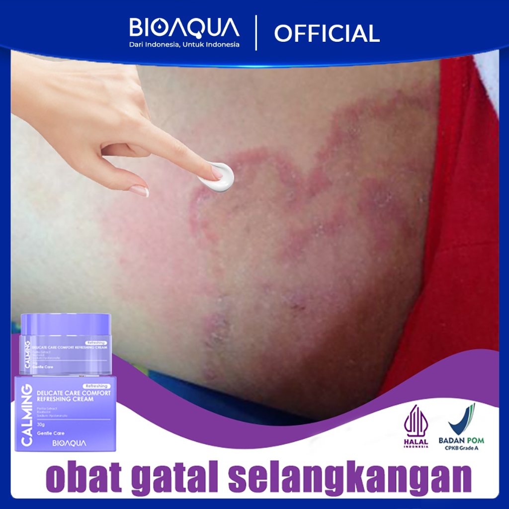 Jual BPOM / IOAQUA Salep Gatal Paling Ampuh Obat Gatal Selangkangan ...