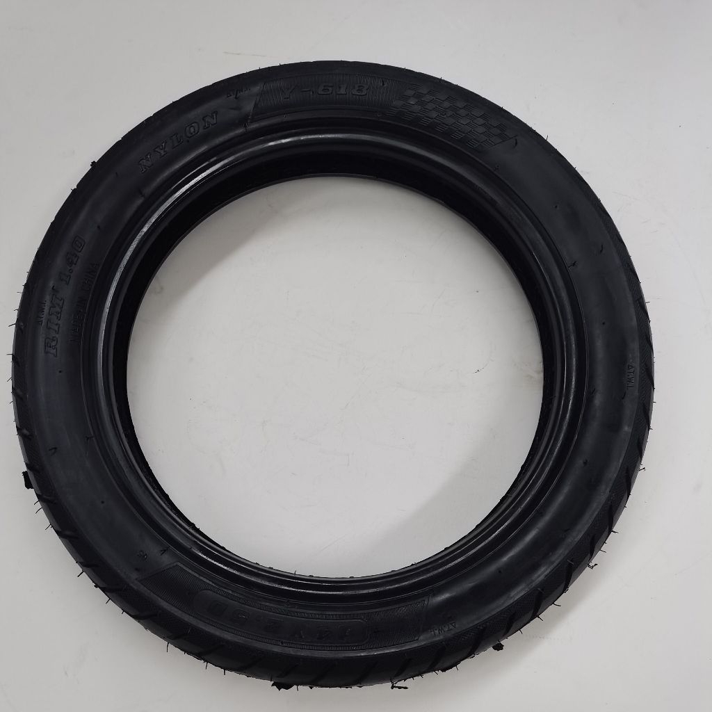 Jual BAN SEPEDA LISTRIK 14×2.50 Ban Luar Sepeda Listrik Tubless E-Bike ...