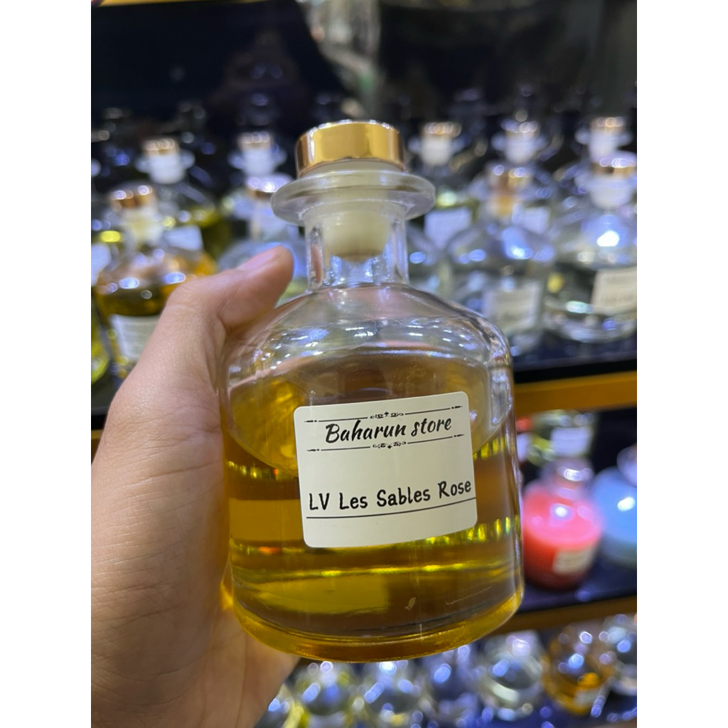 Jual BIBIT DUPE PARFUM LV LES SABLES ROSE | Shopee Indonesia