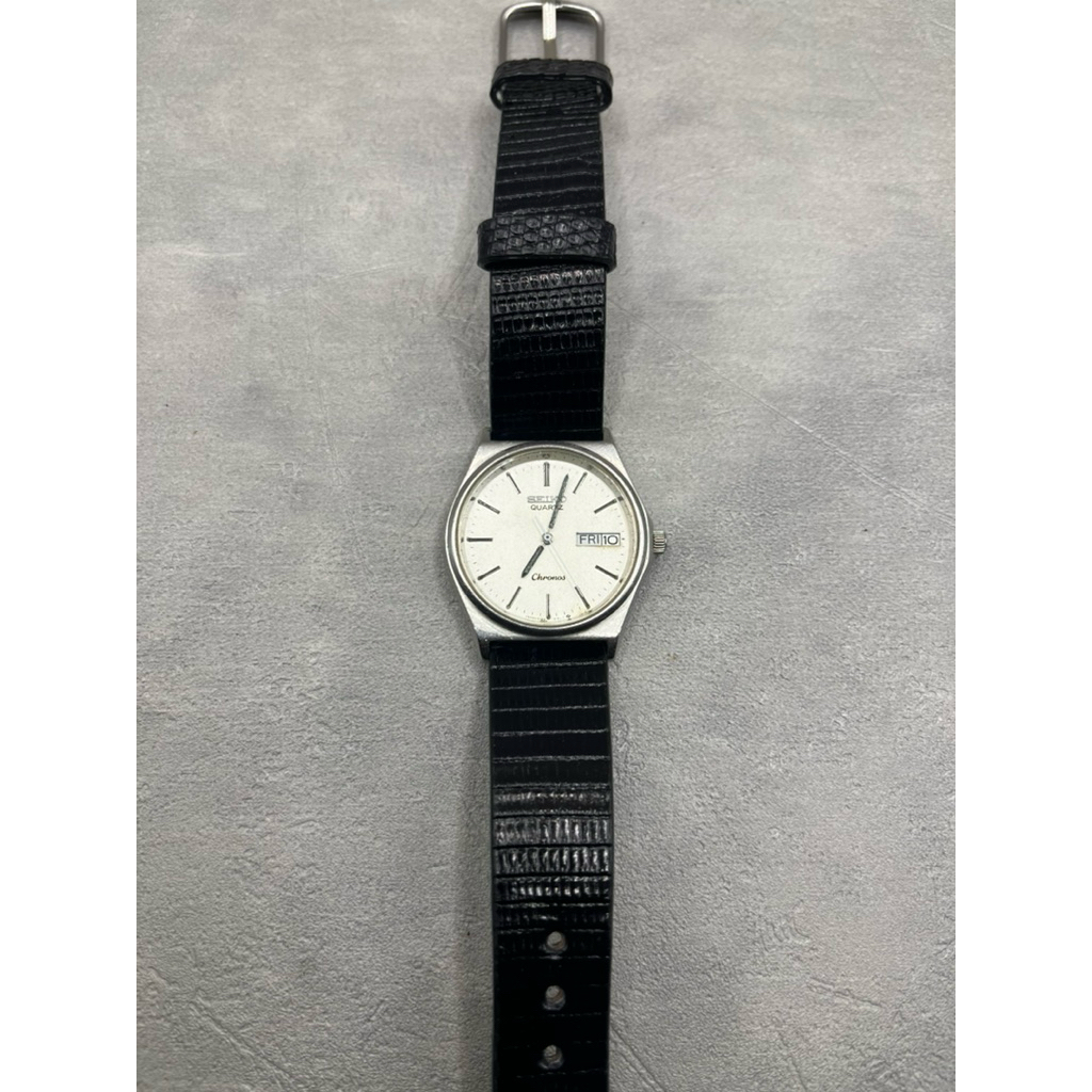 Jual seiko chronos jdm day date | Shopee Indonesia