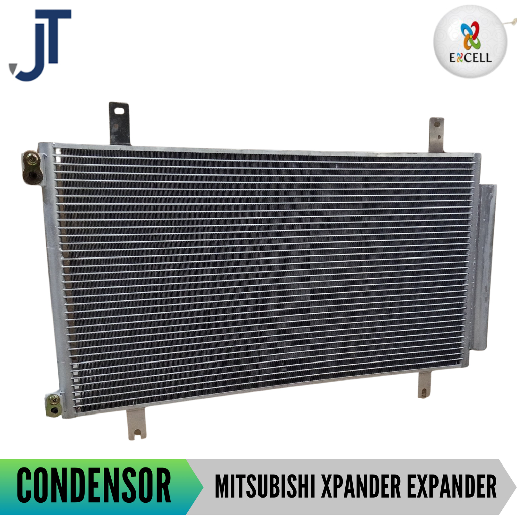 Jual Condensor Kondensor Radiator Ac Mobil Mitsubishi Xpander Expander ...