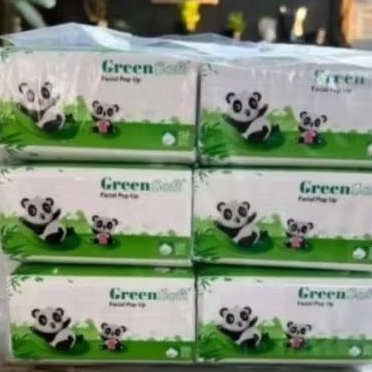 Jual TISSU MULTI POP UP TISSUE FACIAL 200 SHEETS 2PLY TISU DAPUR ...