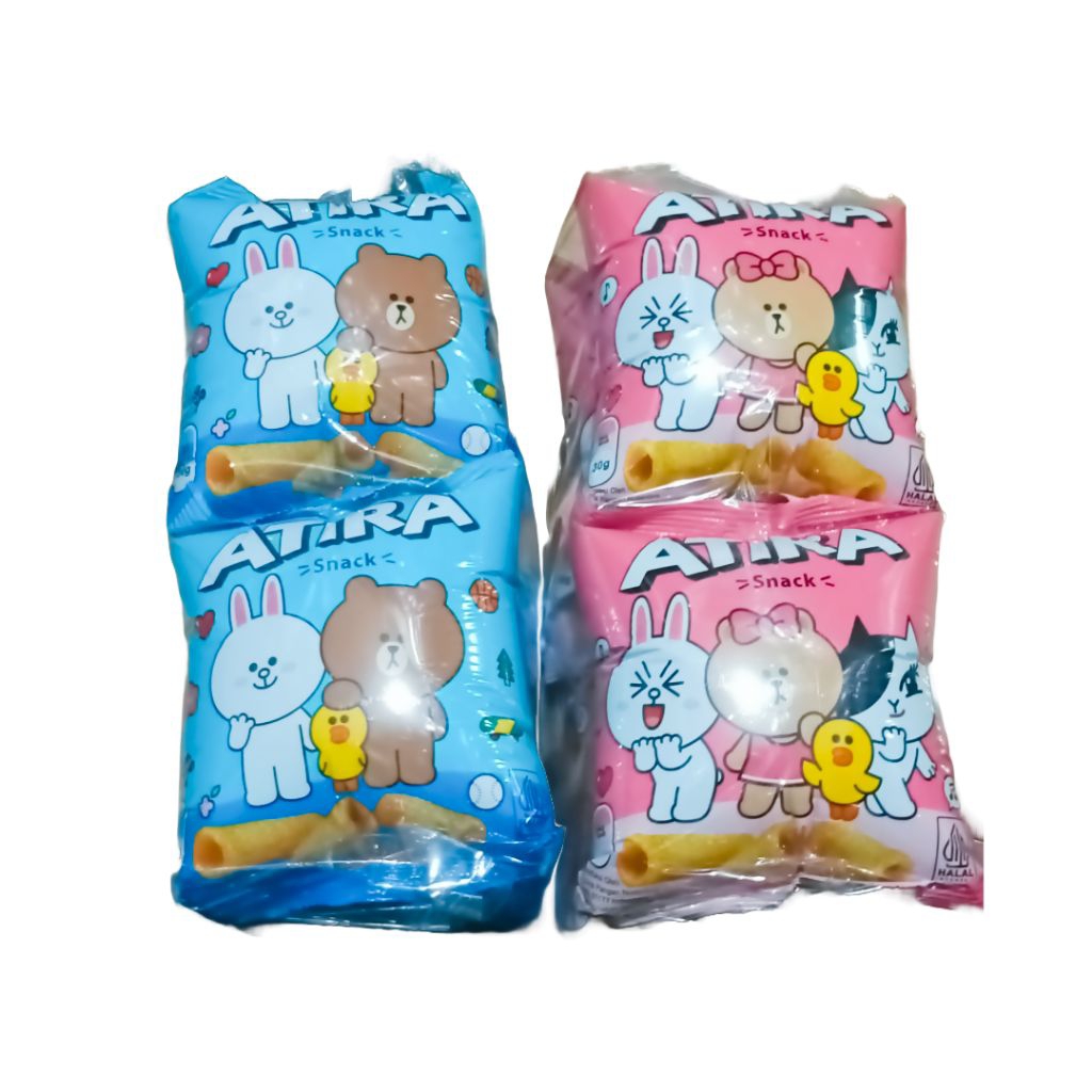 Jual Atira Snack 1dus ( 40pcs) | Shopee Indonesia