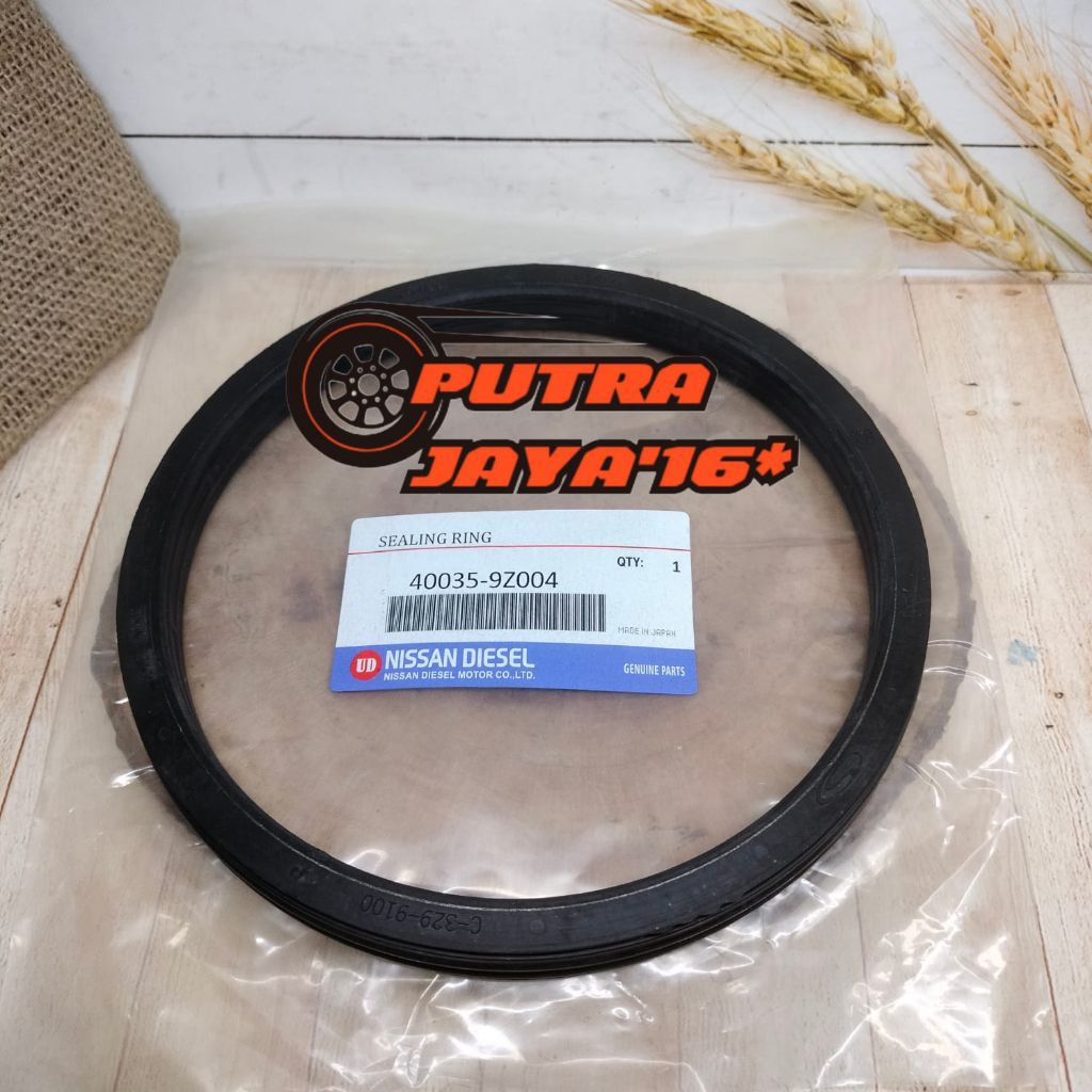 Jual OIL SEAL RODA BELAKANG DALAM NISSAN QUESTER CWE280 CWE370 | Shopee ...
