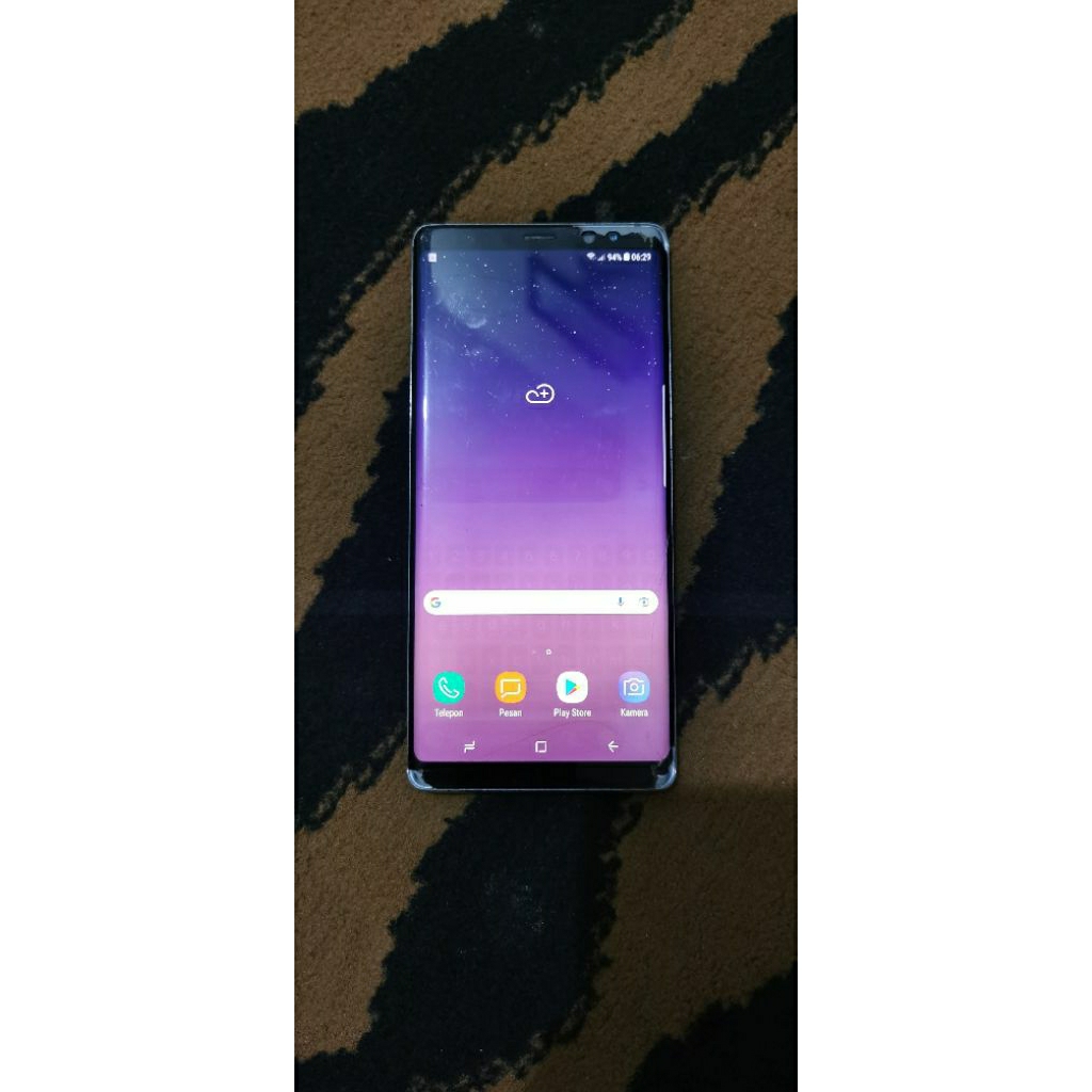 Jual Samsung Note 8 Inter All Operator 6 / 64Gb | Shopee Indonesia