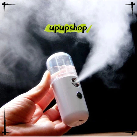 Jual Nano Spray Portable Mini USB - Mist Sprayer Pelembab Wajah - SERBAGUNA - TERMURAH | Shopee ...