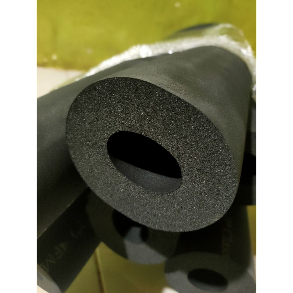 Jual pipa isolasi / pipa pembungkus / pipa armaflex tebal 6mm | Shopee ...