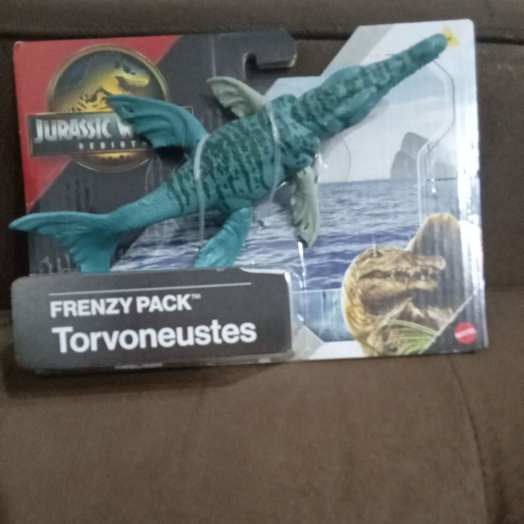Jual torvoneustes jurassic world rebirth frenzy pack | Shopee Indonesia