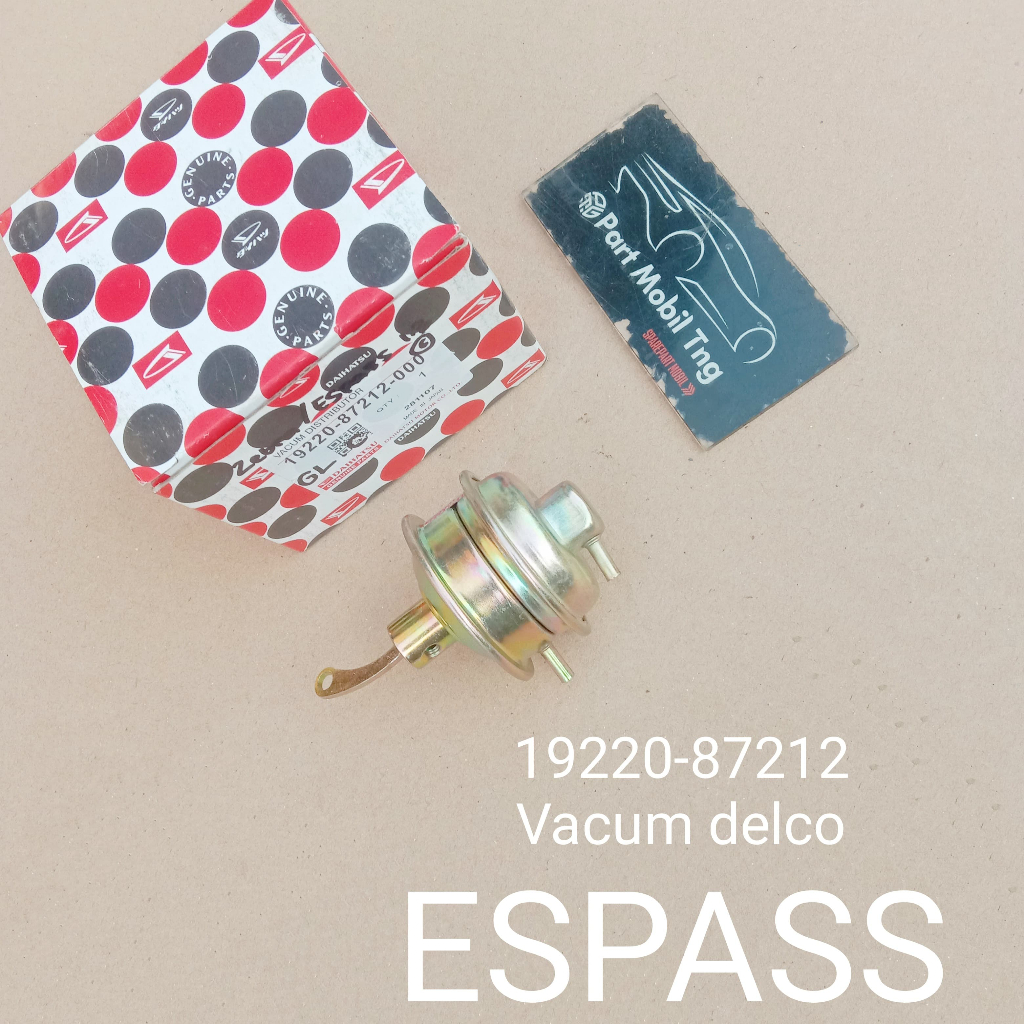 Jual Vakum Vacum Delko Delco Model Bulat Zebra = Espass = Espas ...
