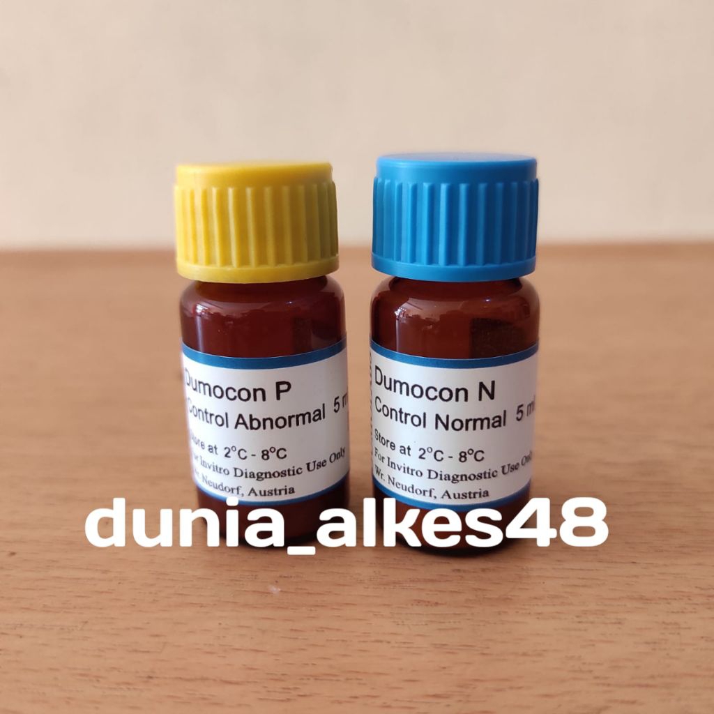 Jual Control Serum Normal - Kontrol Normal serbuk 5ml Dumolabs | Shopee Indonesia