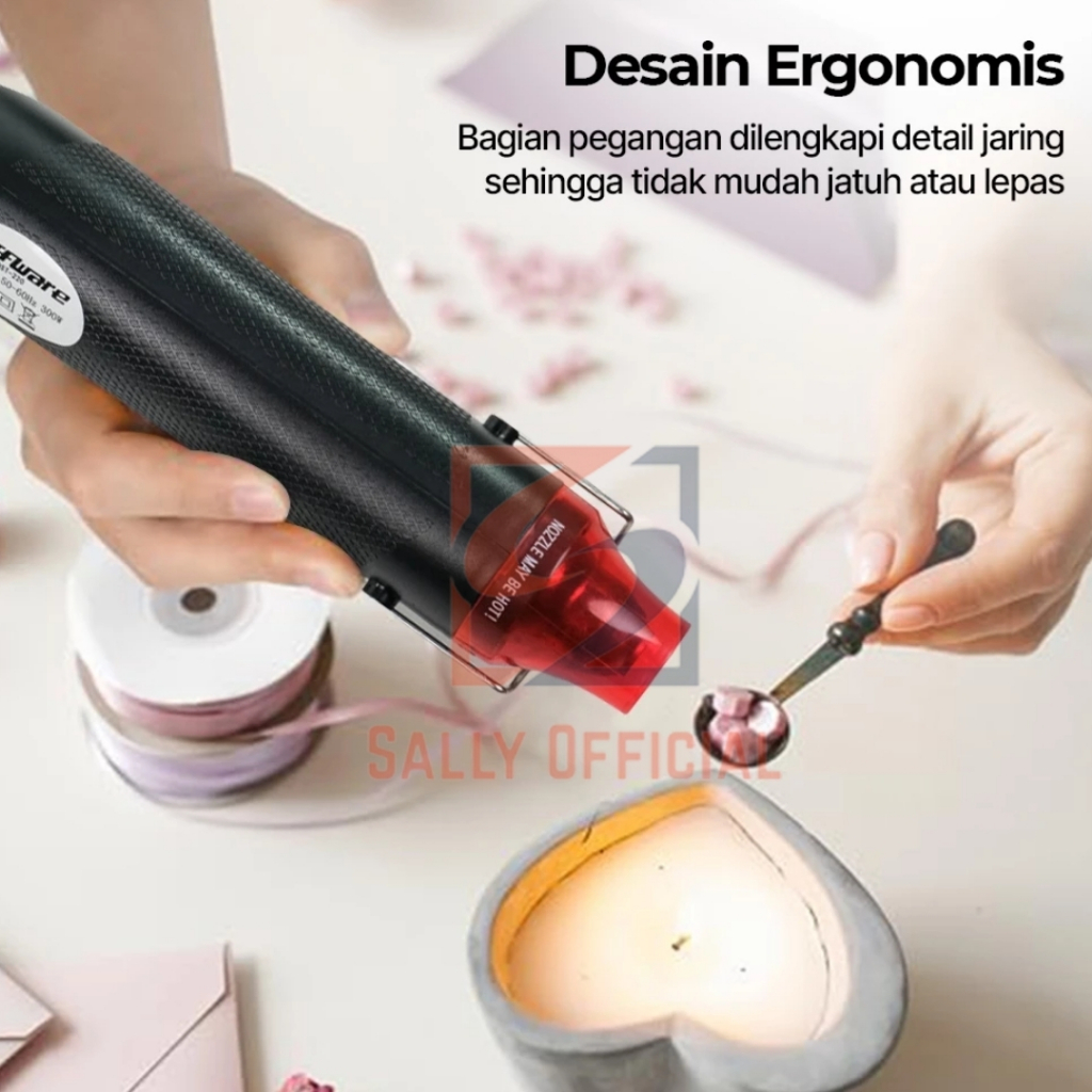 Jual Heat Gun Terlengkap & Harga Terbaru Juni 2026 | Shopee Indonesia